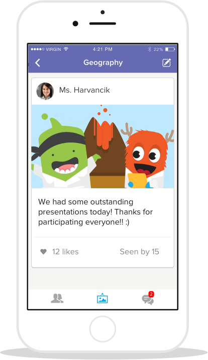 Introducing Class Story | ClassDojo