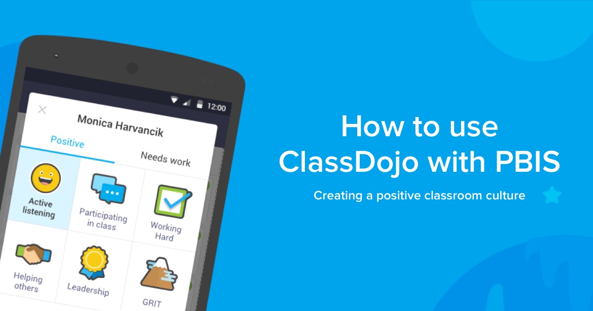How to use ClassDojo with PBIS | ClassDojo
