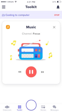 Classroom Music App & Playlist - Software for Playing Classroom Music ...