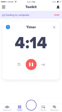 Classroom Timer App for Teachers, Kids & Schools | ClassDojo | ClassDojo
