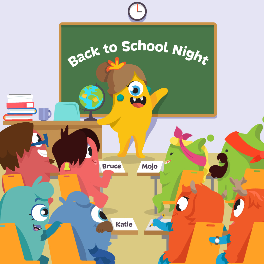 Class Story card - Big Ideas - Classdojo