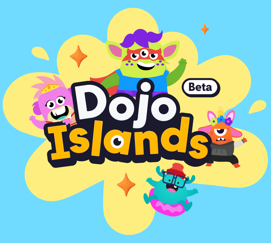 Dojo Islands Welcome Kit ClassDojo