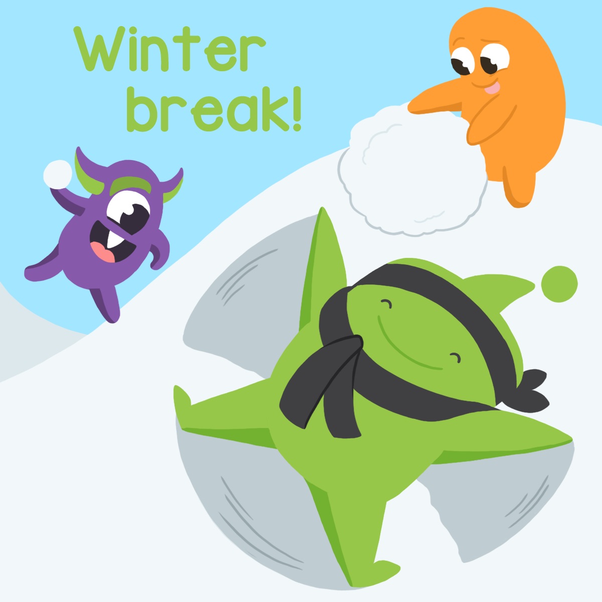 Class Story card - Big Ideas - Classdojo