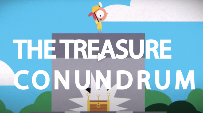 The Treasure Conundrum - Big Ideas - Classdojo