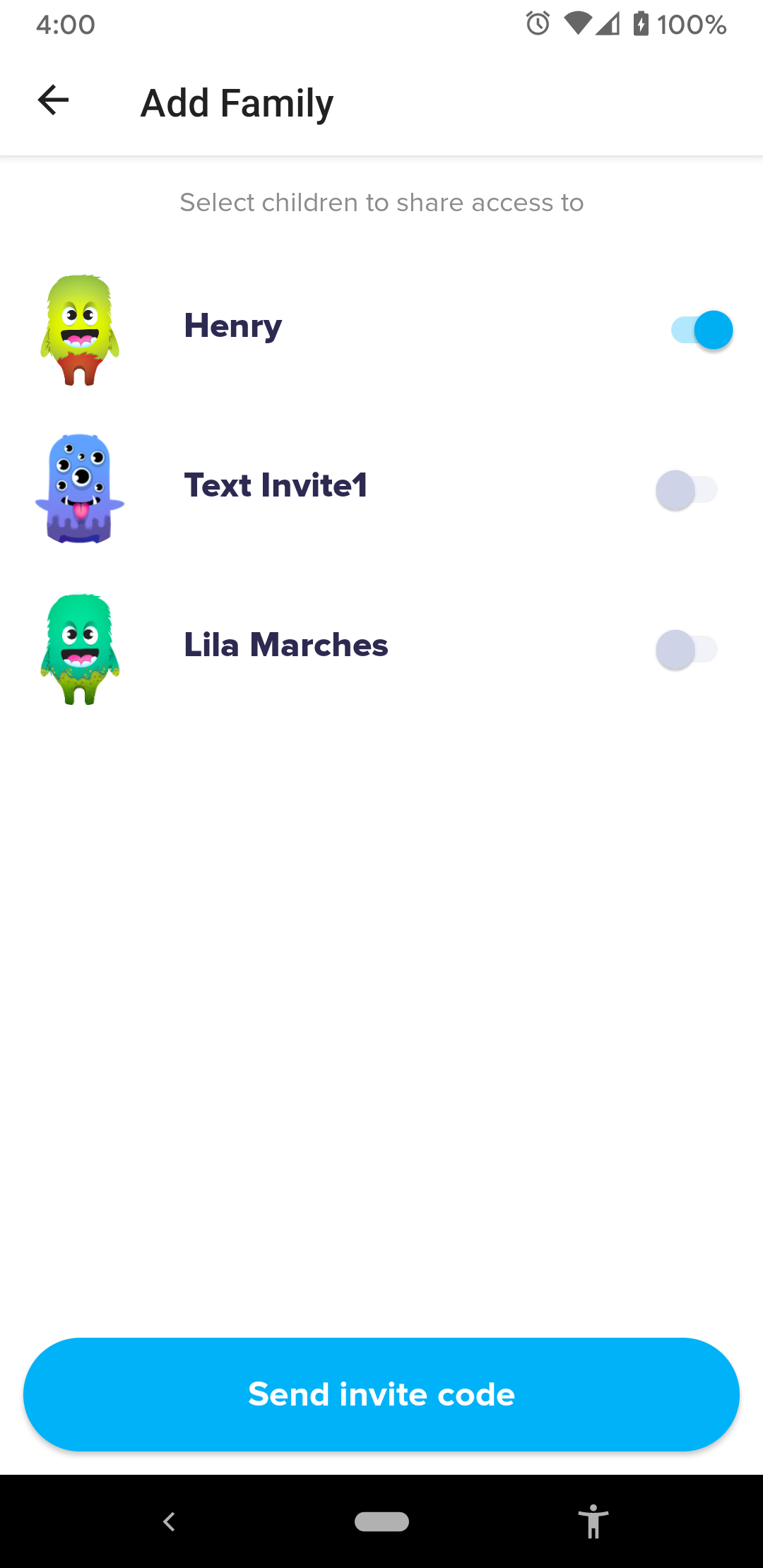 Add Additional Children to Your ClassDojo Plus Account – ClassDojo Helpdesk