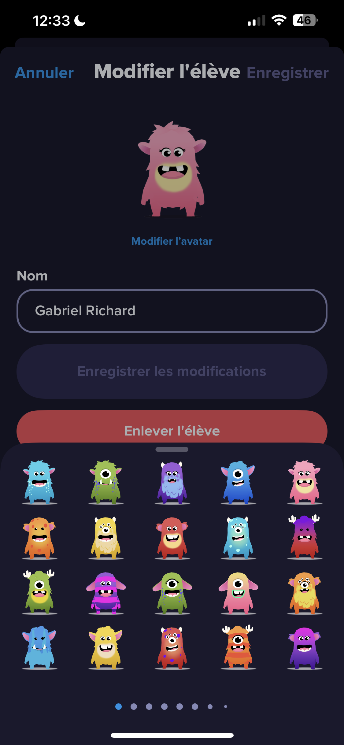Customize or Update Students' Avatars – ClassDojo Helpdesk