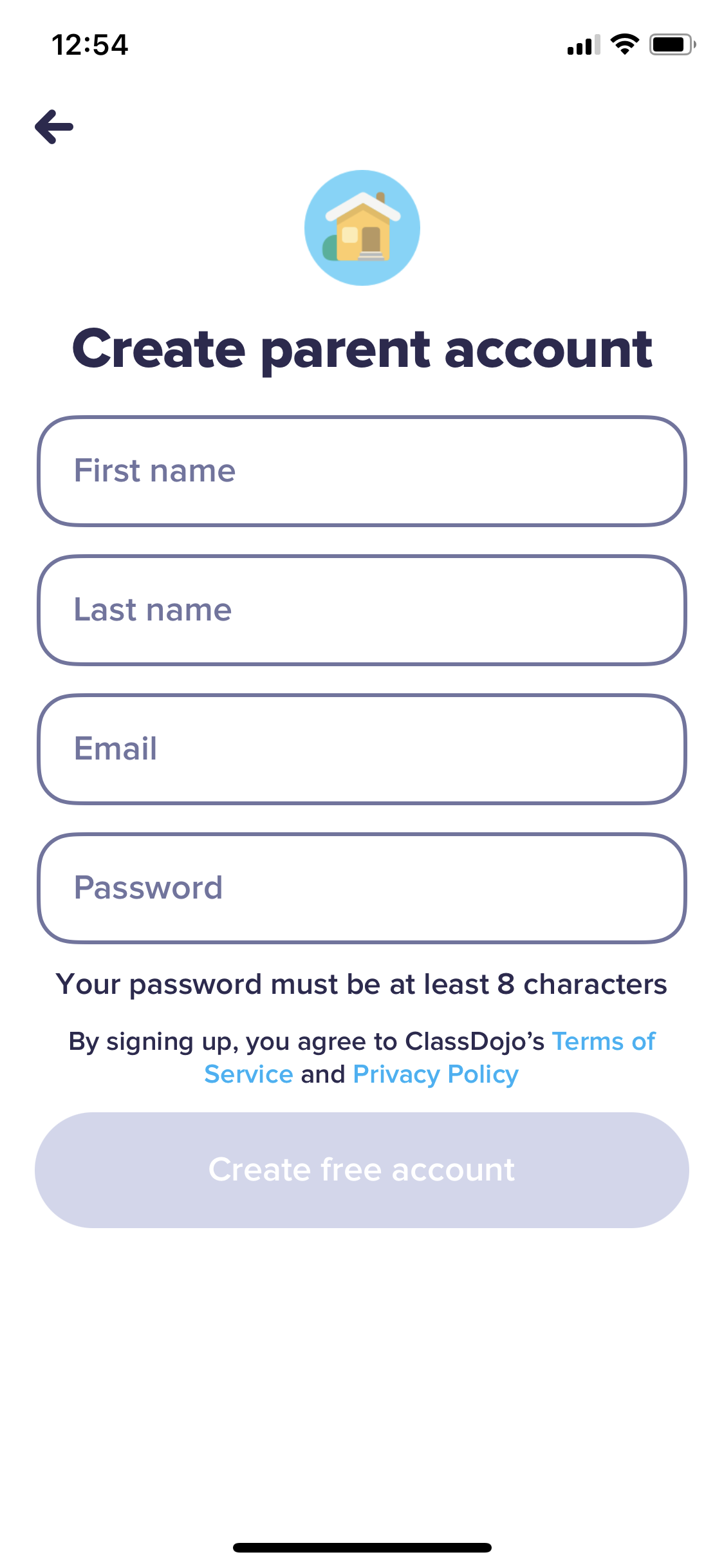 Classdojo Create Account _ ClassDojo Student Account Overview – PGDTPV
