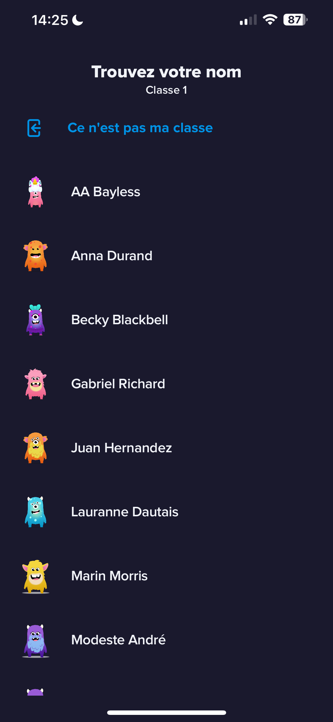 Classdojo Se Connecter