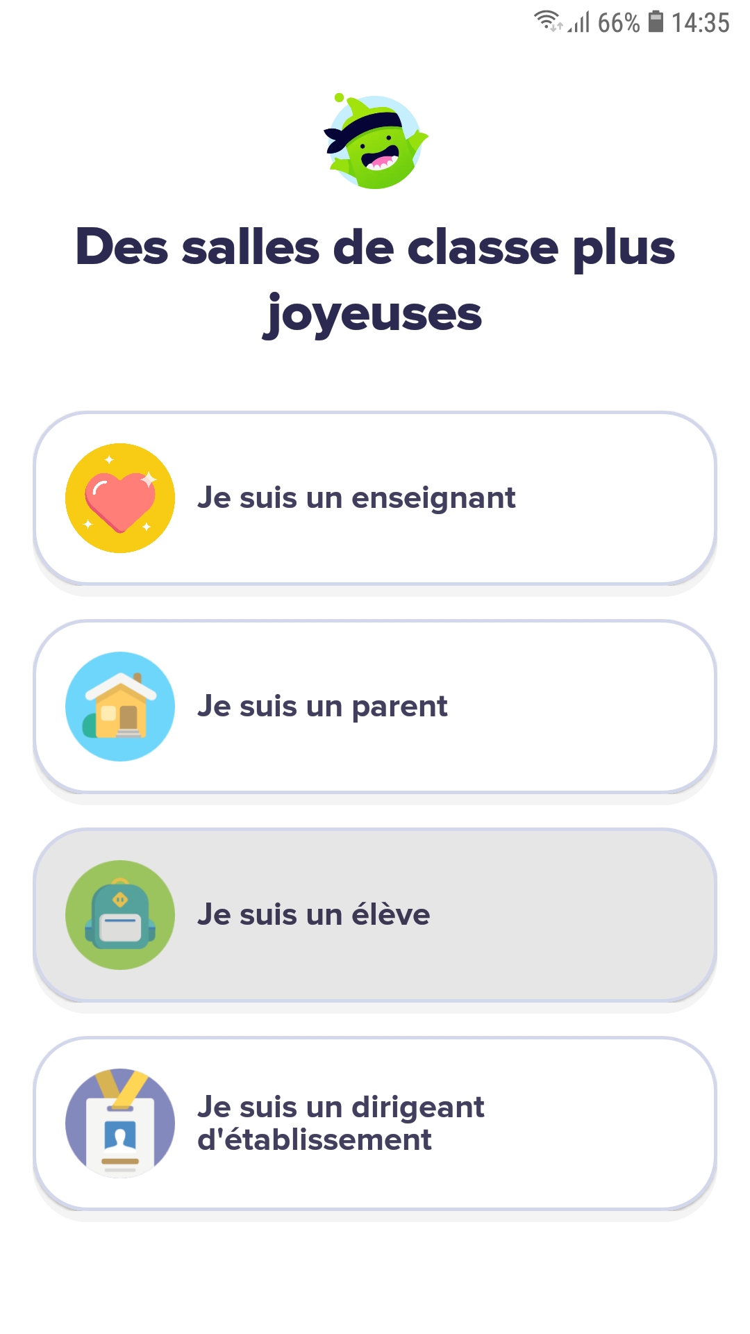 Classdojo Se Connecter