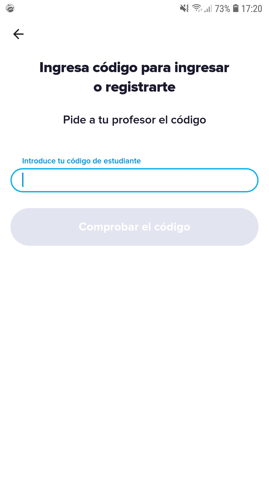 Iniciar sesión con un código de texto – Centro de asistencia para ClassDojo