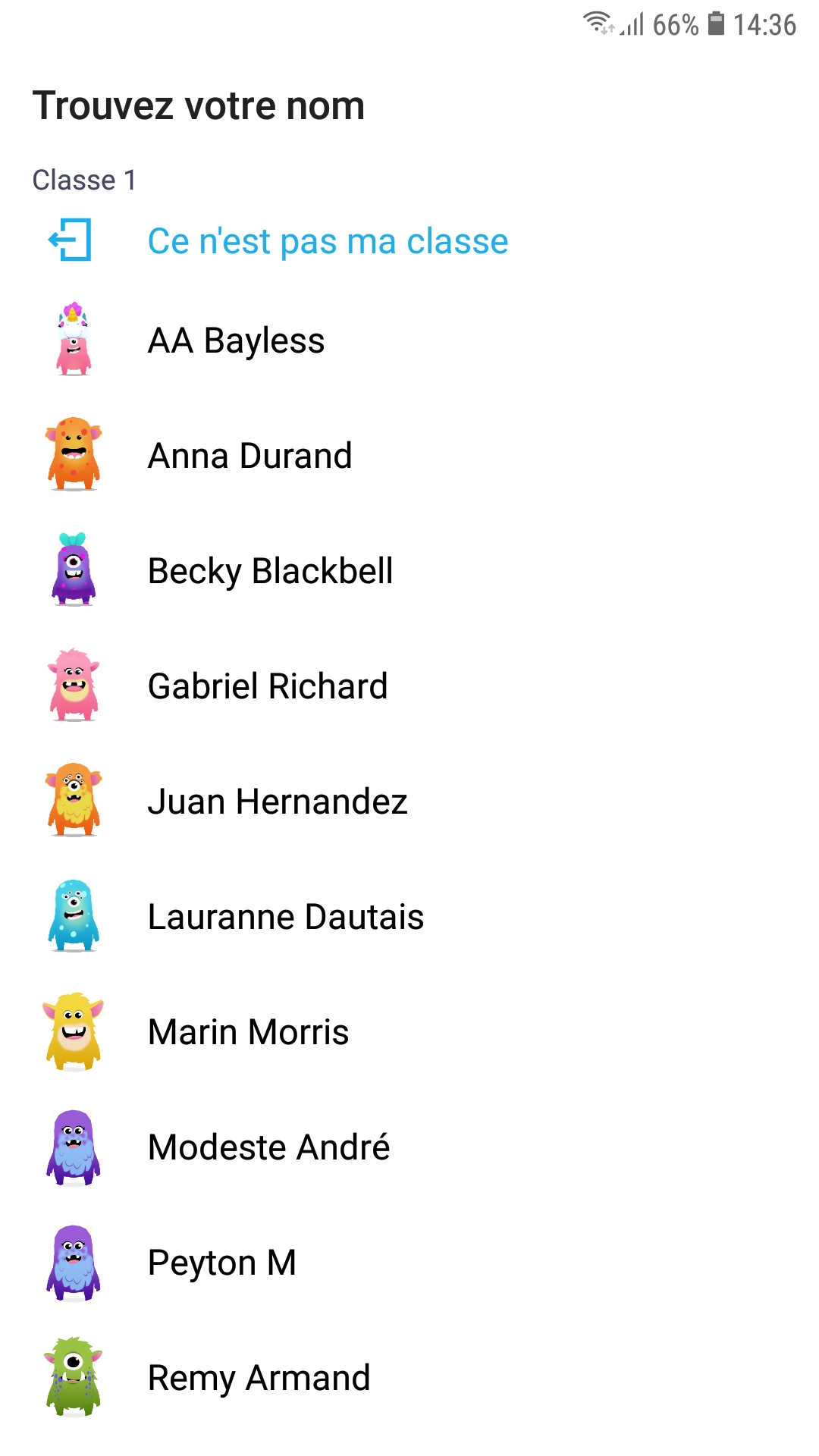 Classdojo Se Connecter