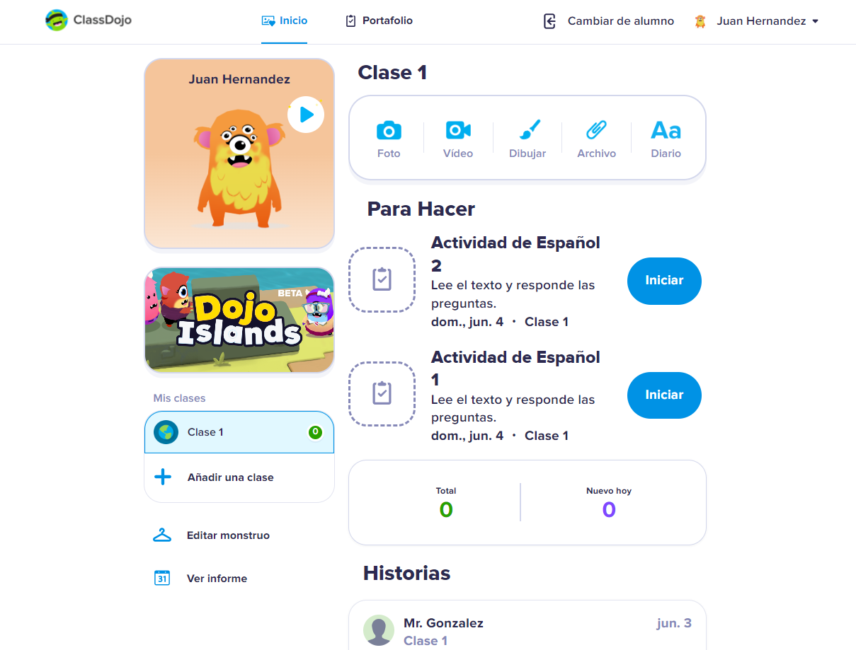 Cómo pueden los alumnos iniciar sesión con un código QR individual ...