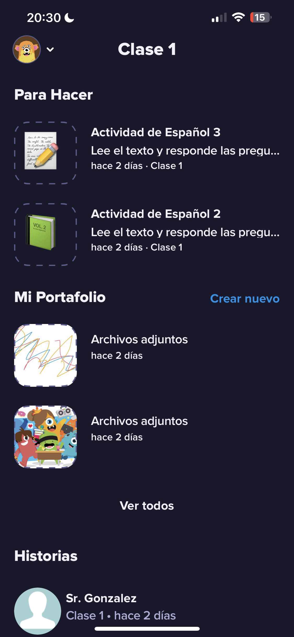 Cómo pueden los alumnos iniciar sesión con un código QR individual ...