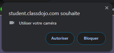 How Students Can Login With an Individual QR Code – ClassDojo Helpdesk