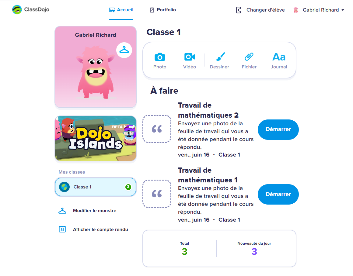 How Students Can Login With an Individual QR Code – ClassDojo Helpdesk