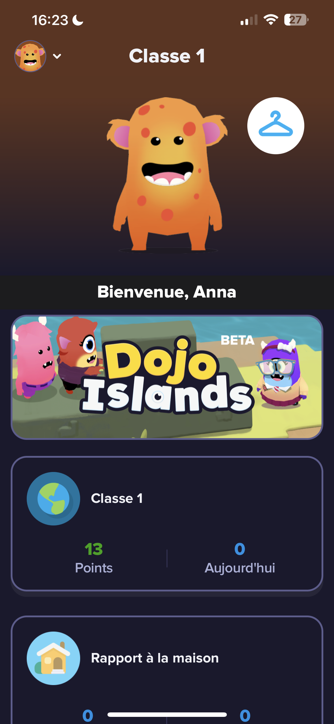 How Students Can Login With an Individual QR Code – ClassDojo Helpdesk