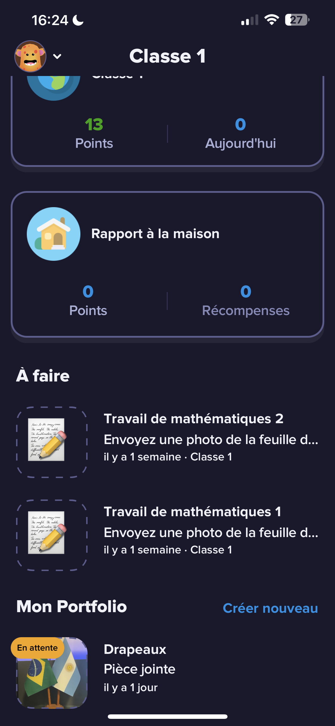 How Students Can Login With an Individual QR Code – ClassDojo Helpdesk