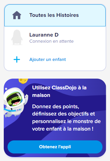 Classdojo Se Connecter