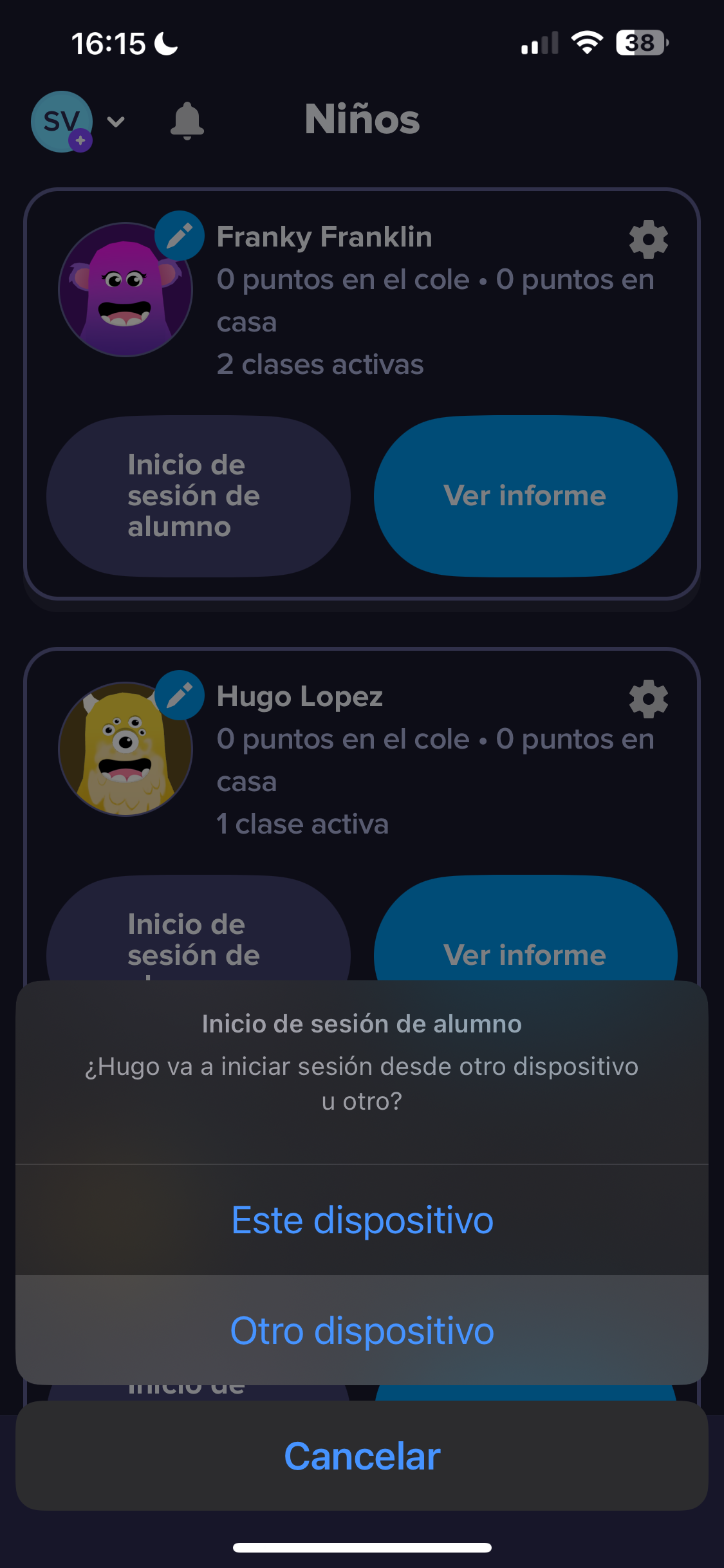 Cómo acceder al código QR individual de tu hijo – Centro de asistencia ...