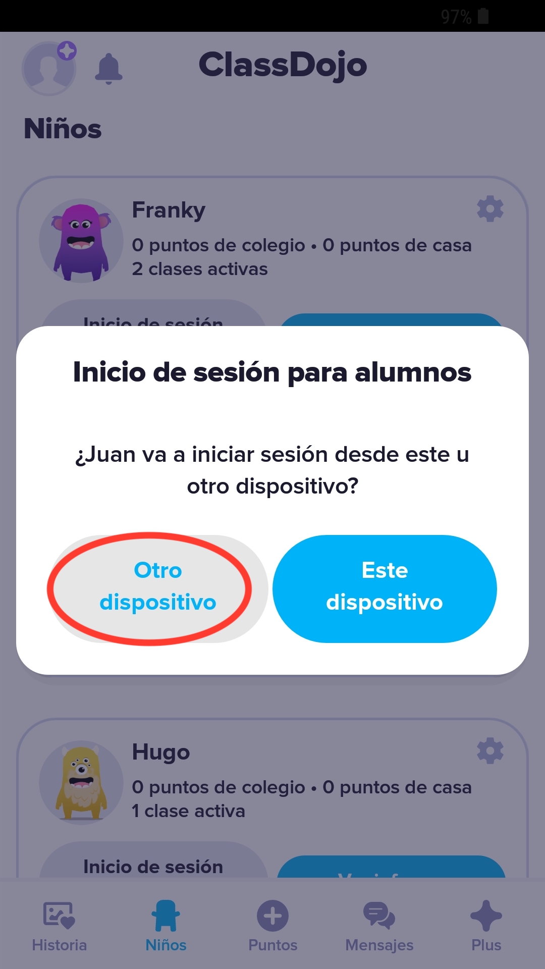 Cómo acceder al código QR individual de tu hijo – Centro de asistencia ...